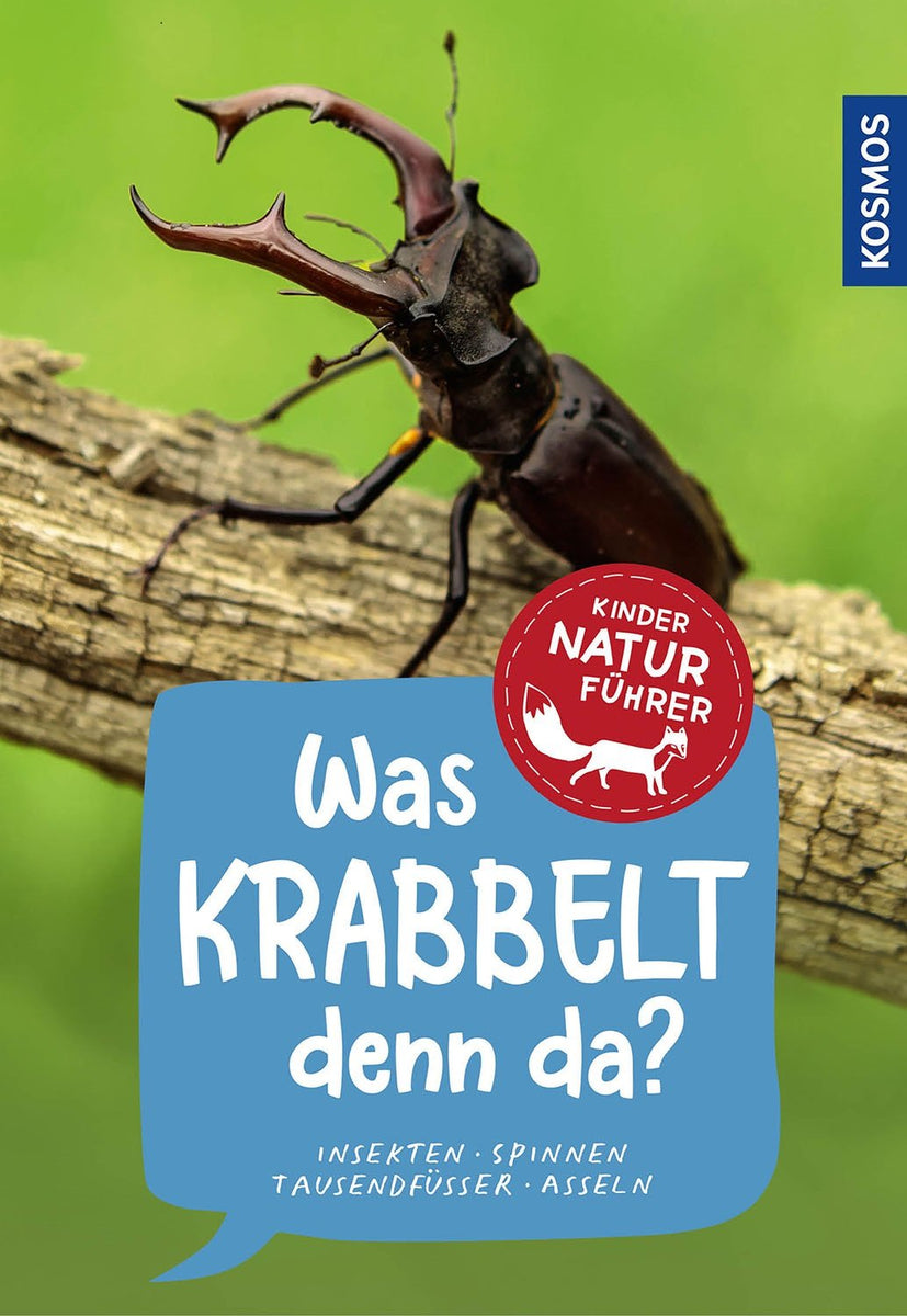 Was Krabbelt Denn Da