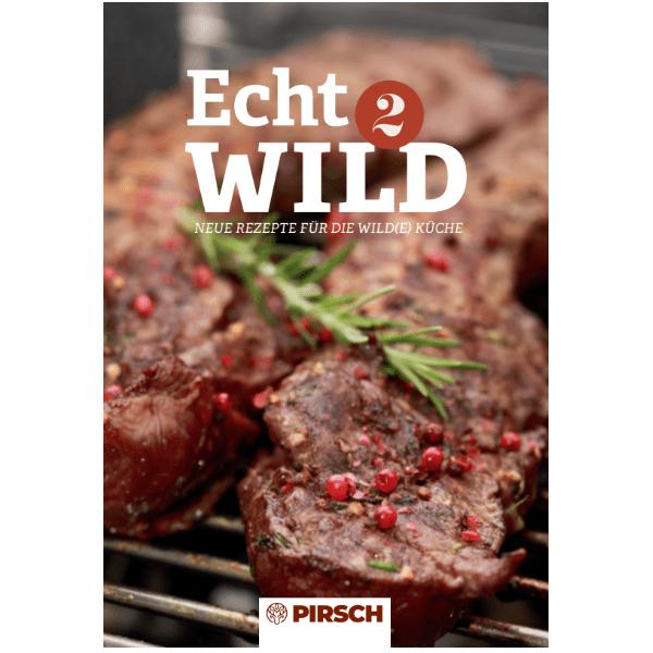 WILDKOCHBUCH ECHT WILD 2 – NJN Media AG
